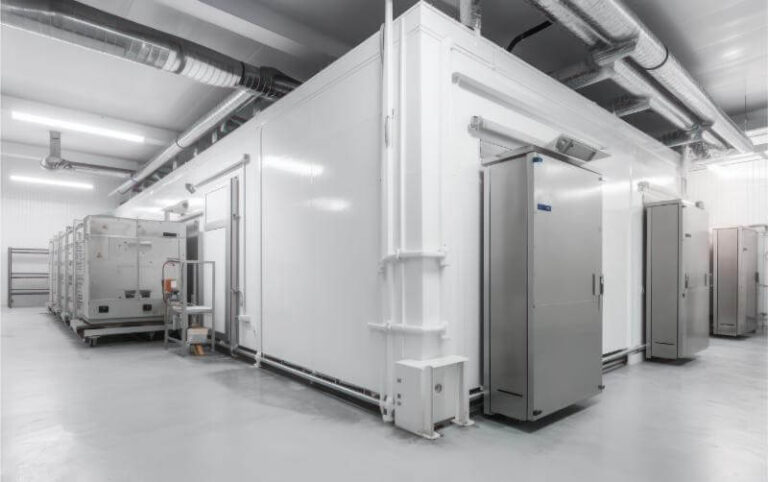 Industrial Cold Rooms for Efficient Refrigeration Solutions – Best ...